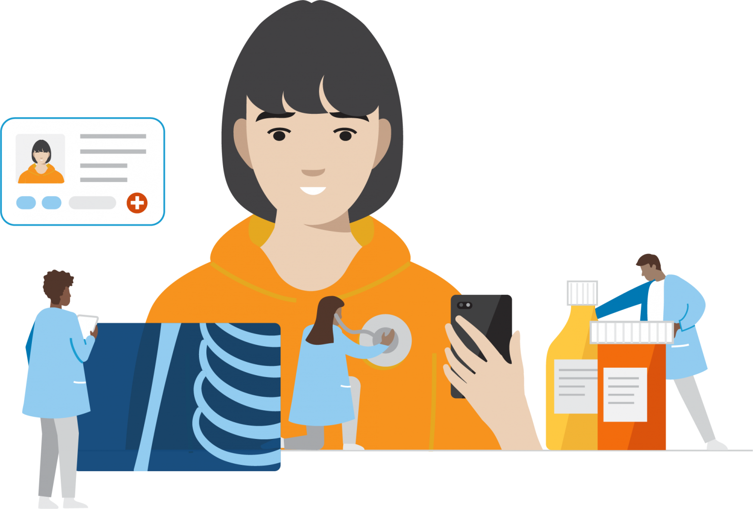 Nationally recognized care | Kaiser Permanente® | Kaiser Permanente Mid ...